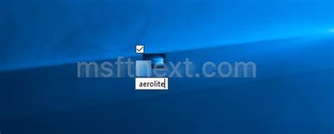 How To Enable Aero Lite Theme In Windows 10