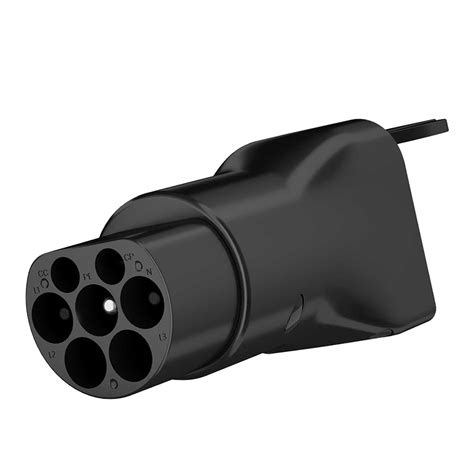 Ccs2 To Gbt Adapter Spvolt Ev Charging Cable Co Ltd