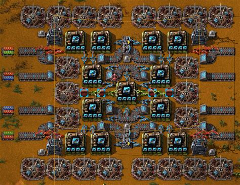Speed Module Production Block To Startup R Factorio