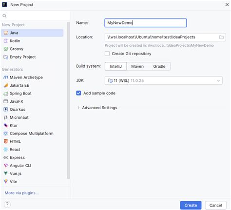 Wsl Intellij Idea Documentation