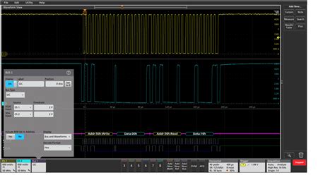 Serial Triggering And Analysis Tektronix