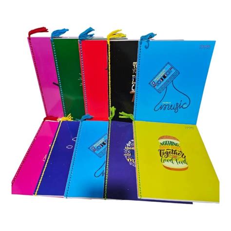 Advance Colors Of Life University Big Notebook Yarn Shopee Philippines