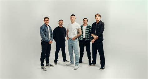Parkway Drive Announce 20 Year Anniversary European 2025 Arena Tour R