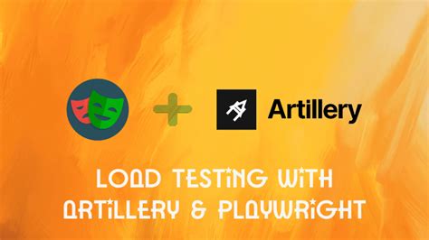 Amr S On Linkedin Create Efficient Load Testing With Playwright And Artillery