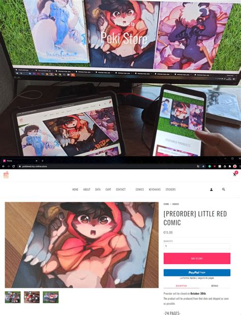 I Finally Finished My Store By Pokilewd Hentai Foundry