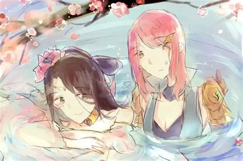 王者荣耀同人图欣赏：貂蝉和她的女性cp们，每一张都攻气十足