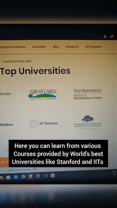Get Professional Certification Courses For Free Shorts Greatlearning