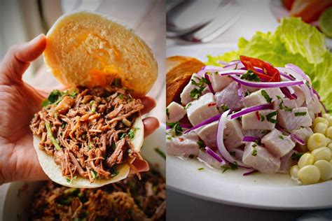 ¿arepa O Ceviche Quién Gana Este Duelo Del Venezuela Vs Perú Infobae