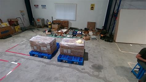 Pallet Detection Object Detection Dataset And Pre Trained Model By Object Detection