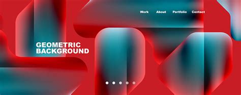 트렌디한 미니멀리스트 기하학적 요소의 구성은 추상적인 배경입니다 배경 화면 배너 배경 카드 책 그림 방문 페이지에 대 한 벡터 일러스트 레이 션 0명에 대한 스톡 벡터 아트