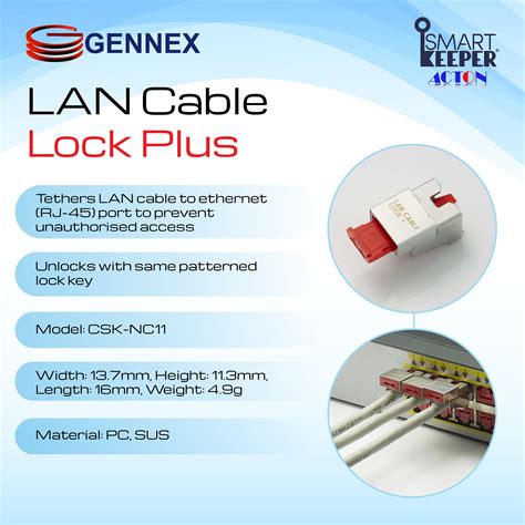 Acton Singapore A Secured Ethernet Port Can Prevent