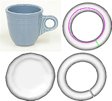Figure 1 1 From Topology Simplification Algorithm For The Segmentation Of Medical Scans