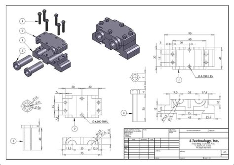 Solved Draw The General Assembly Collapsed With Balloons
