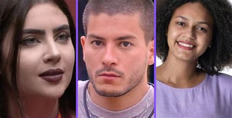 Enquete Bbb 22 Uol Jade Arthur Ou Jessi Votação Quem Sai Dci