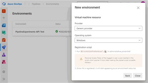 Build And Deploy Web Api To Iis Using Multi Stage Pipeline Cloud First Approach