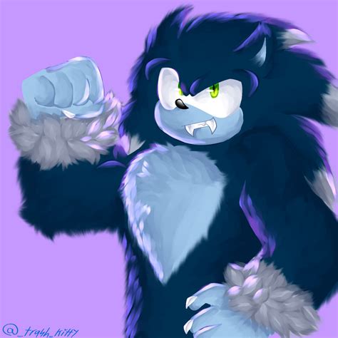 Werehog My Beloved By Ex429 On Deviantart