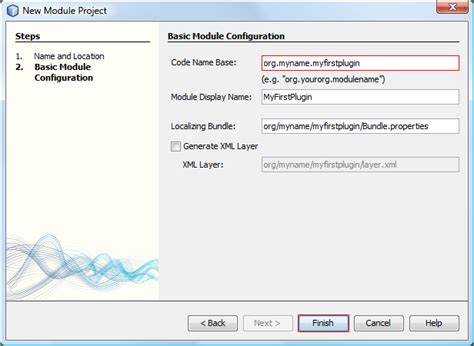 Plugin Quick Start Gephi Documentation