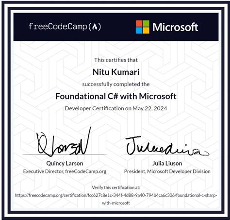 Nitu Kumari On Linkedin I Am Pleased To Announce That I Have