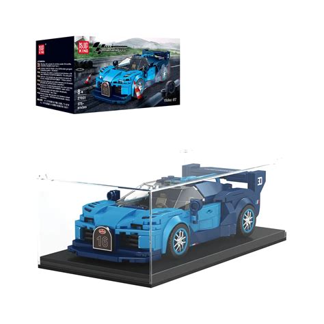 Mould King Vision Gt • Set 27001s • Setdb • Merlins Bricks