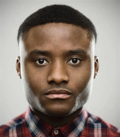 15 Sleek Buzz Cut Ideas For Black Men
