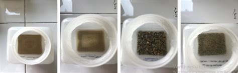 Aggregates With Different Size Ranges During Microbial Attachment Stage Download Scientific