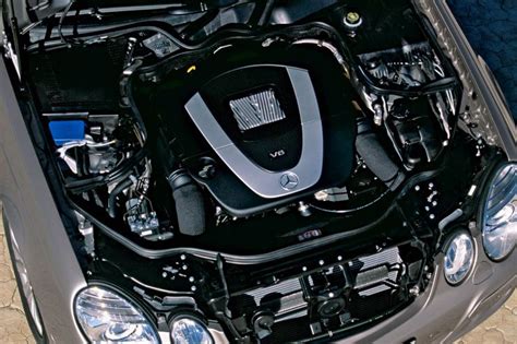 Mercedes Benz E Class W211 2002 2009 Problems Review Faults And