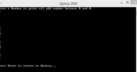C Programs World C Program To Print All The Odd Number Till ‘n