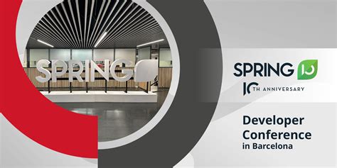 Is The Spring Developer Conference In Barcelona Worth Visiting ⋮