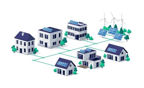 8 Thousand Distributed Building Energy System Royalty Free Images