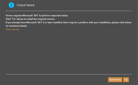 Moddingwiki Users Troubleshooting Net 6 Install Issues · Nexus Modsvortex Wiki · Github