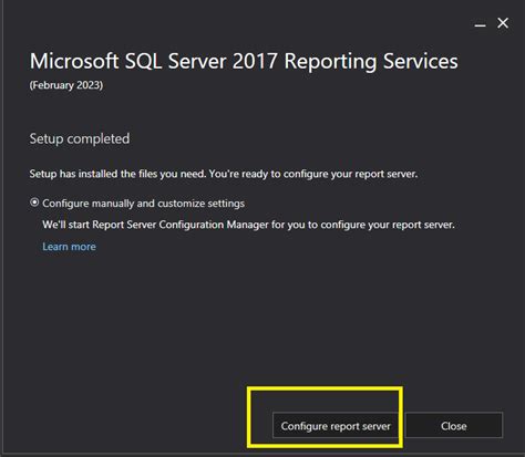 Configuring Sql Server Reporting Servicesssrs On Always On Availability Groupsaoag