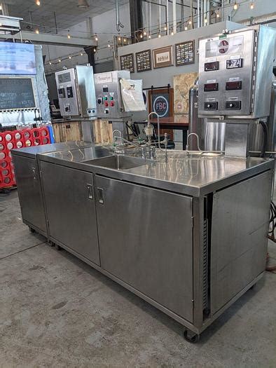 Used Used Microthermics Direct Steam Uht Lab Pasteurizer For Sale In New York New York