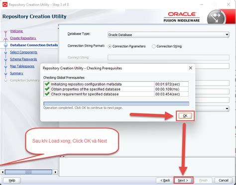 Toàn Tập 5 Bước Cài đặt Oracle Odi 12c Oracle Data Integrator
