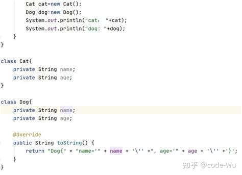 Hashcode、tostring、finalize方法 知乎