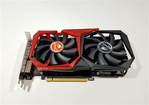 Colorful GeForce GTX NB G Graphics Card Review