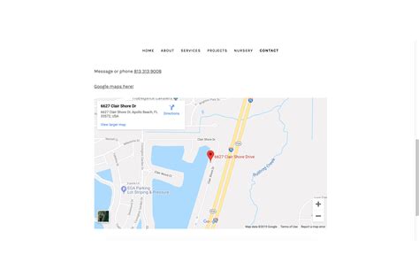 Error In Embedding Map Please Help Google Maps Community