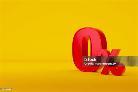 노란색 배경에 빨간색 0 또는 0 특별 제공 3d 렌더 일러스트레이션 도가니에 대한 스톡 사진 및 기타 이미지 도가니 3차원 형태 대출 Istock