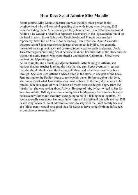 Reflection Essays Sample Pdf