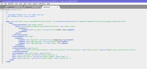 Solved Login Missing From Header In Luma Theme Magento Forums
