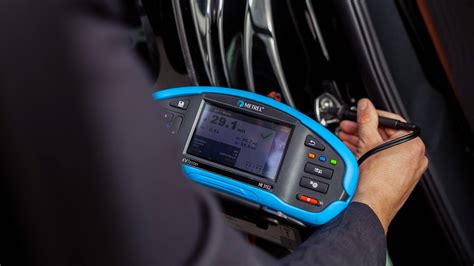 Metrel Mi3132 Ev Tester Electric Vehicle Tester