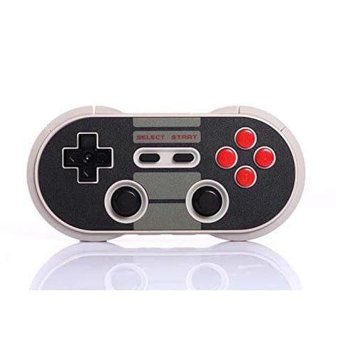 8bitdo Sfc30 Super Famicom Bluetooth Wireless Controller Games
