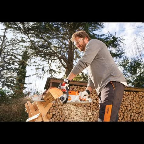 Test Et Avis Stihl Msa C B Une Bonne Tron Onneuse Lectrique