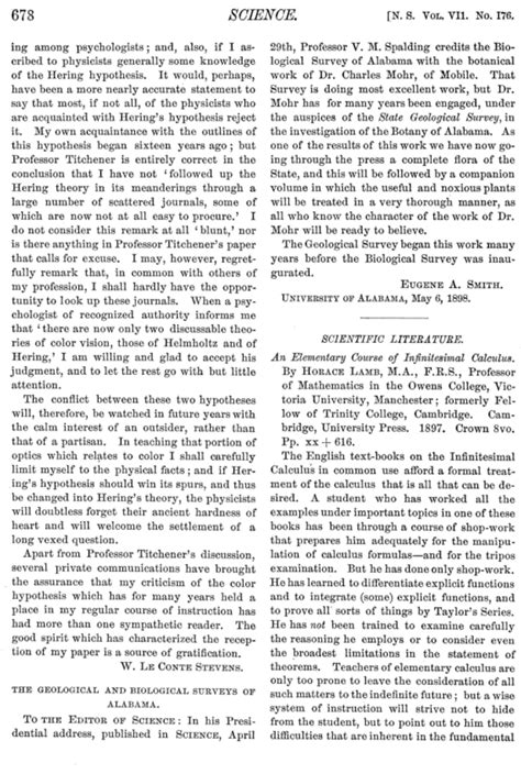 Infinitesimal Calculus