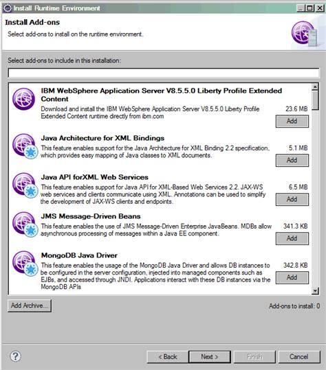 rational application developer for websphere software version 9 0 1 2