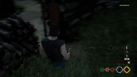 Caught Danny Behind The Sofa Rtexaschainsawgame