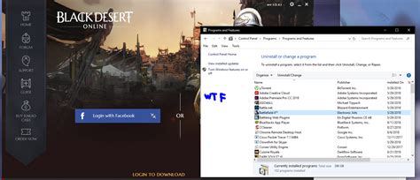 How Do I Install This Game What The Fuck It Doesn T Have An Icon In Programs And Features Even