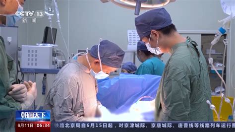 我国志愿捐献器官登记人数超626万