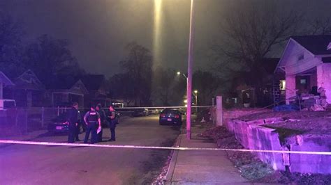 1 Critically Injured In Shooting On Kcs East Side Police Kansas