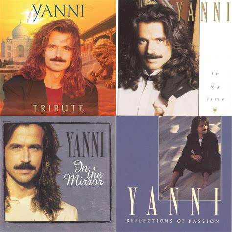 🎶🎹 The best of Yanni
