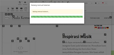 Cara Backup Dan Restore Di Website Builder Indowebsite Knowledgebase
